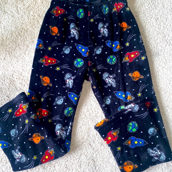 Tuff Guys | Pajamas | Space Themed Pajama Pants | Poshmark